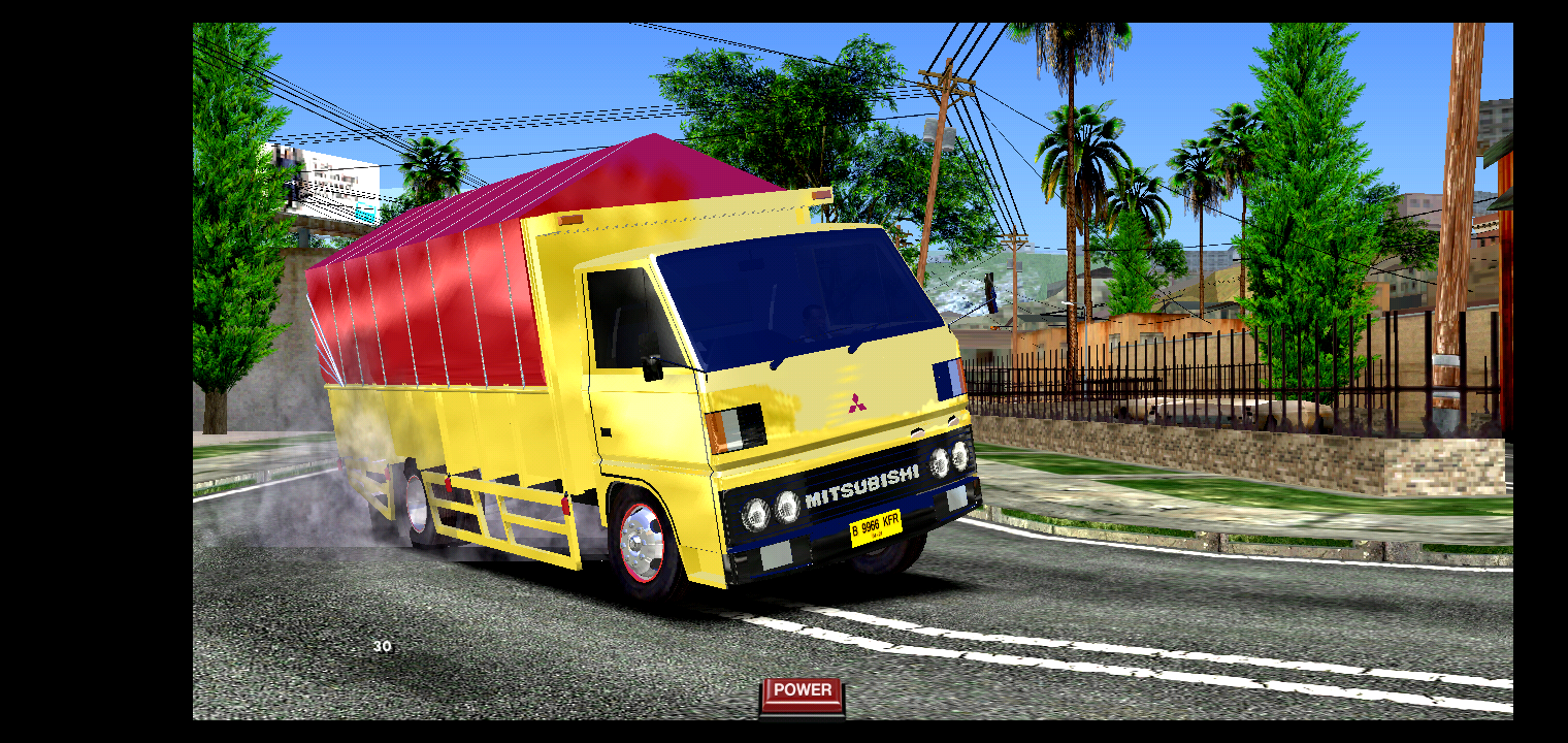ETS 2 Mod - INDO