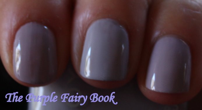 The Purple Fairy Book: Zoya Feel 4 Megan + comparisons