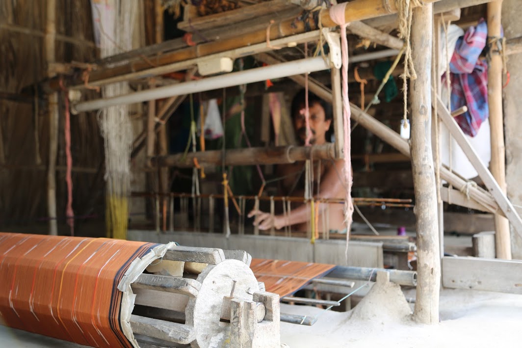 noyamora: Weaves from Bandarulanka (Andhra Pradesh)
