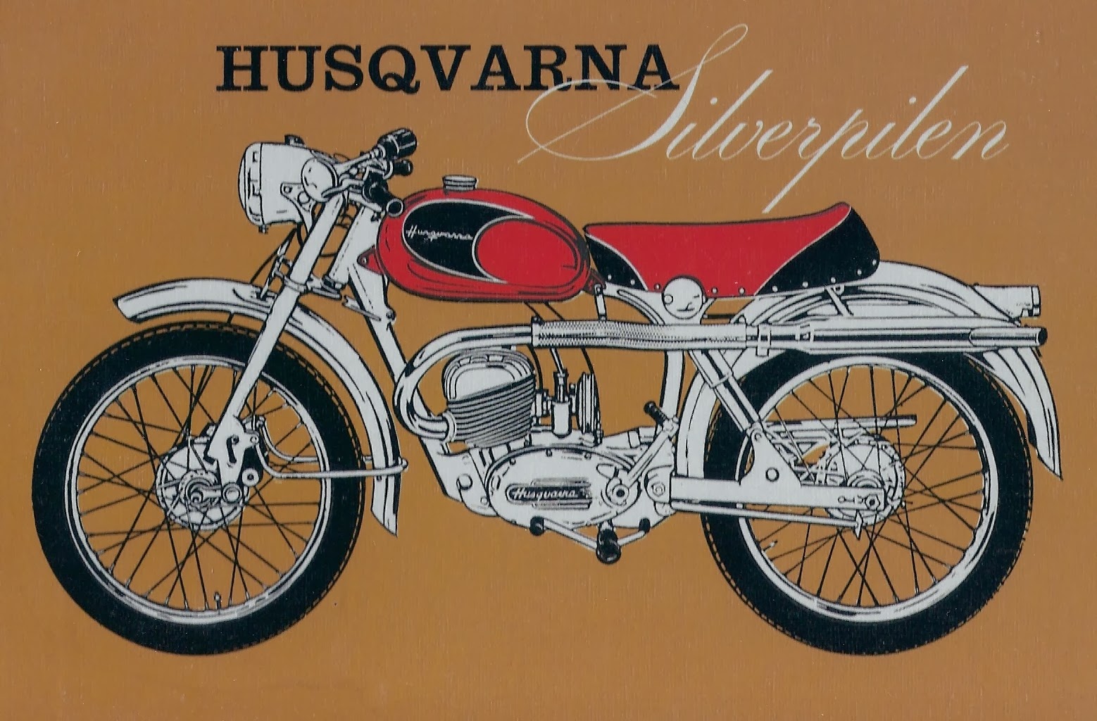 Morgan Deile: FRÅN MOPPE TILL SKITRAKA.