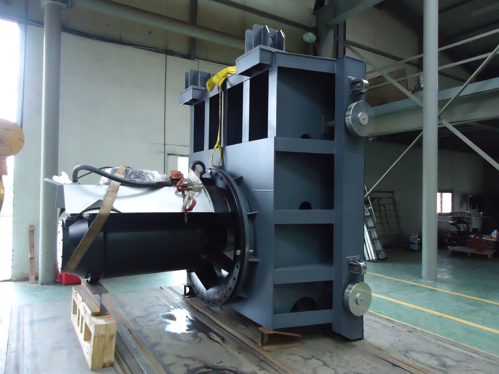 HASUH PUMP GATE: HASUH Pump Gate®, completed in Hadong-gun, Gyeongnam ...