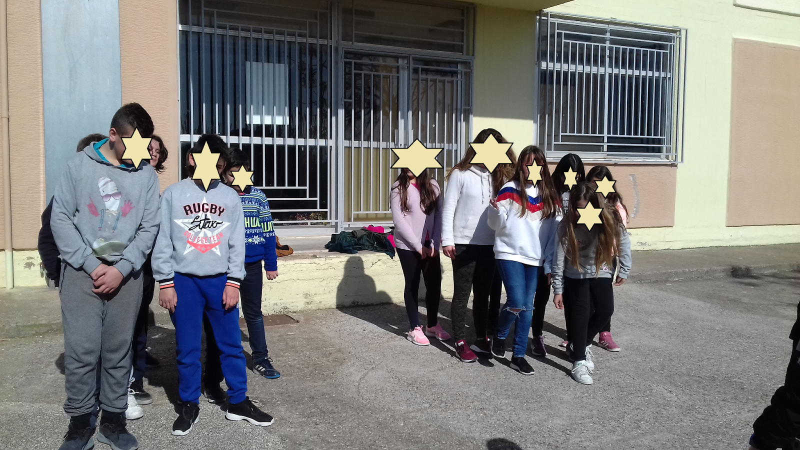 5ο ΟΙΚΟΛΟΓΙΚΟ ΑΕΙΦΟΡΟ ΔΗΜΟΤΙΚΟ ΣΧΟΛΕΙΟ ΠΥΡΓΟΥ: Φεβρουαρίου 2019