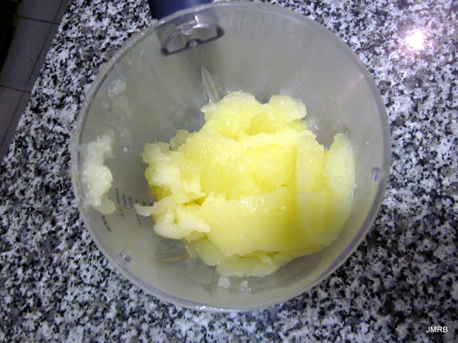 La repostería casera de Begoña: Crema de limón