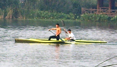 Pengertian Olahraga Dayung - ATURAN PERMAINAN