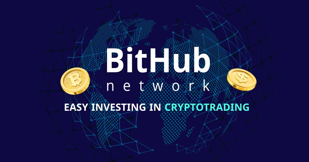 BITHUB.NETWORKS | 2,3% diariamente por 15 dias