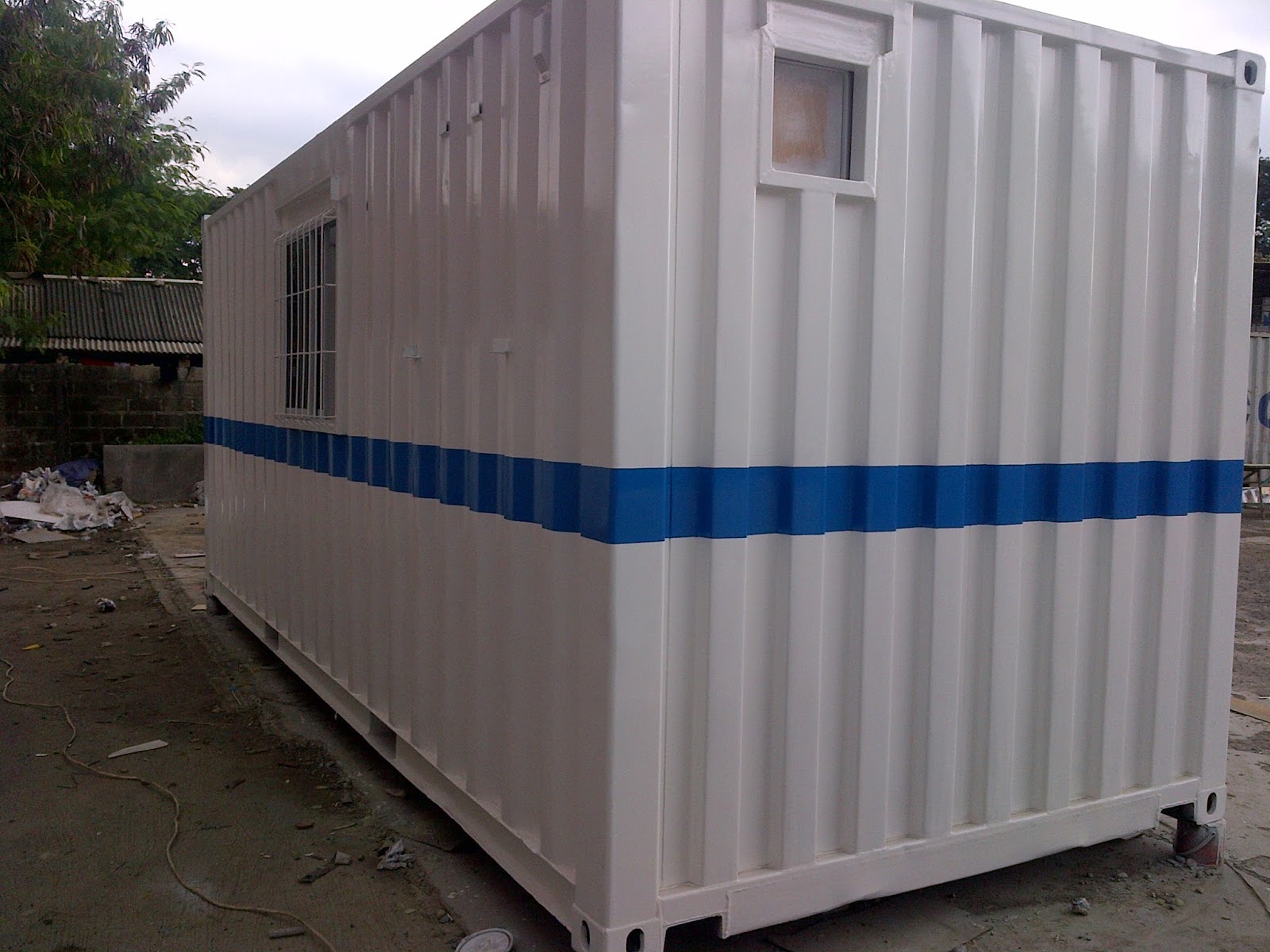 Container Office & Camp; Modifikasi Container: PORTACAMP - MODIFIKASI ...