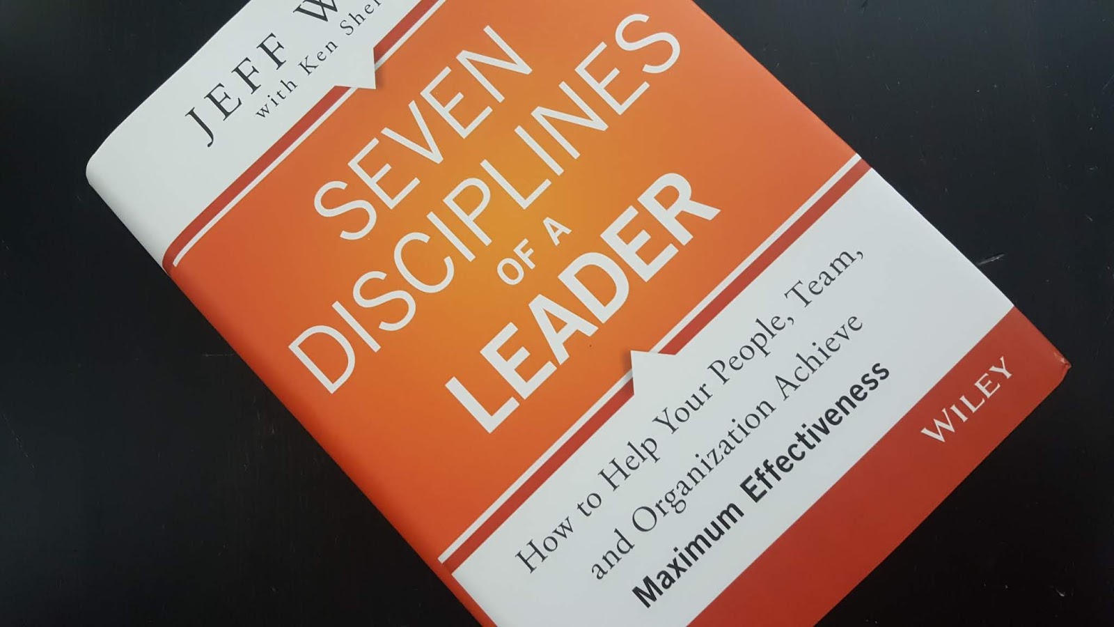 Seven Disciplines Of A Leader