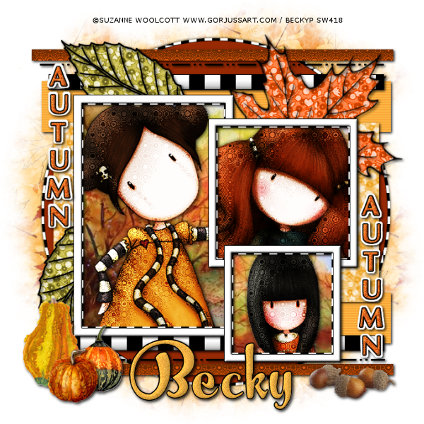 Simple Expressions Tutorials: Autumn/Autumn