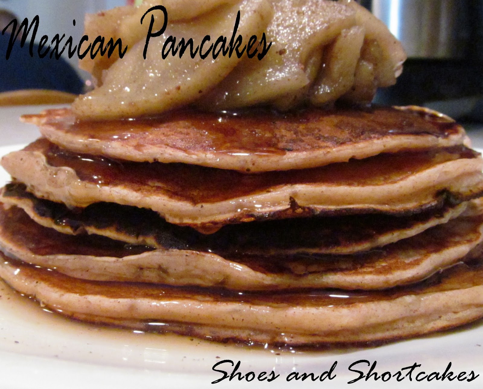 Shoes and Shortcakes: It's Just Lunch