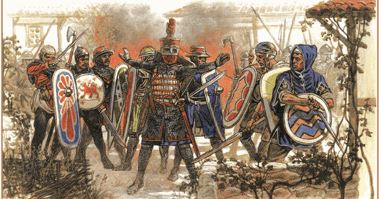 Las Cruzadas en la historia: La 4º cruzada