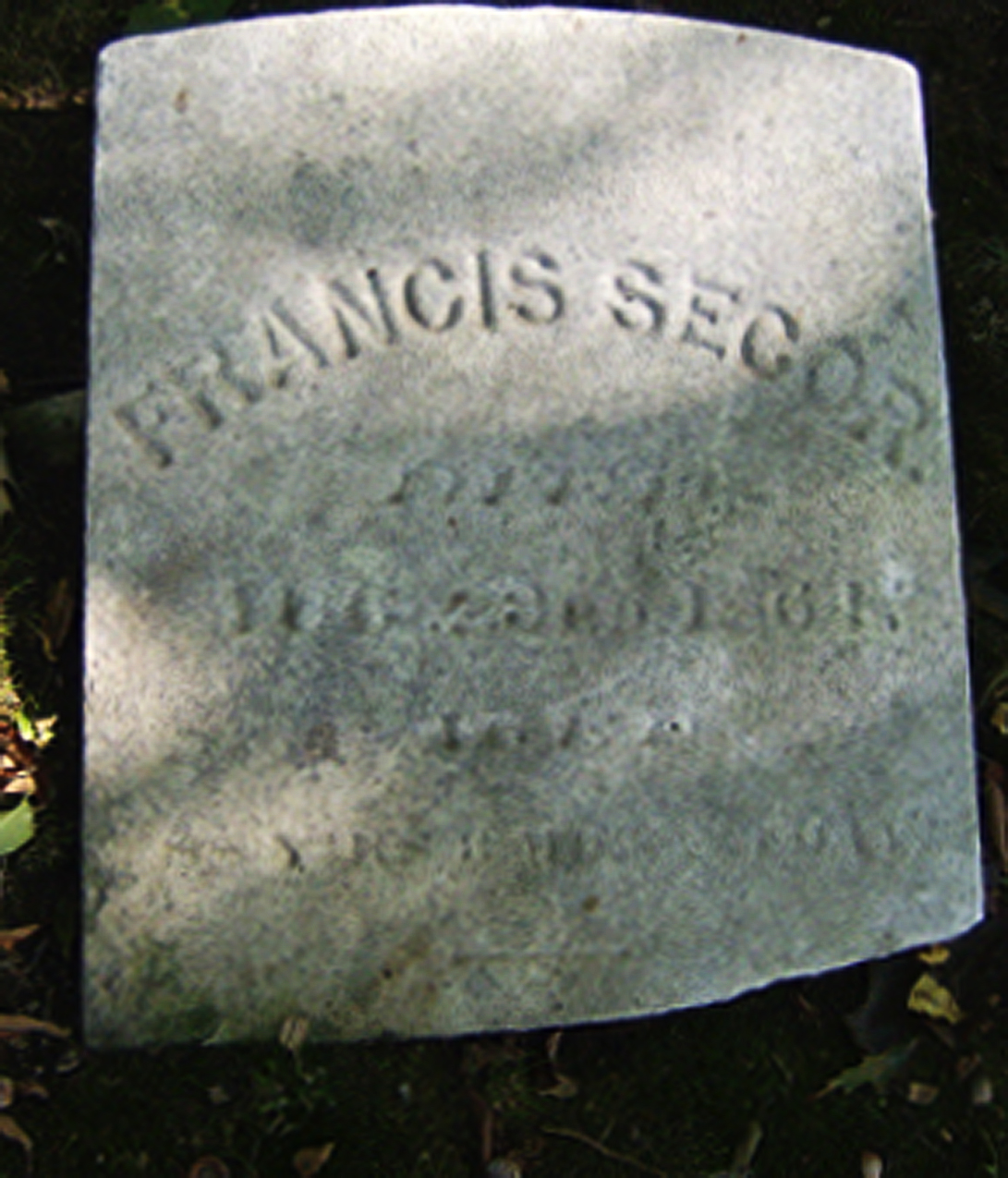 Historic Pelham: More on Francis Secor of Pelham, Father of James ...