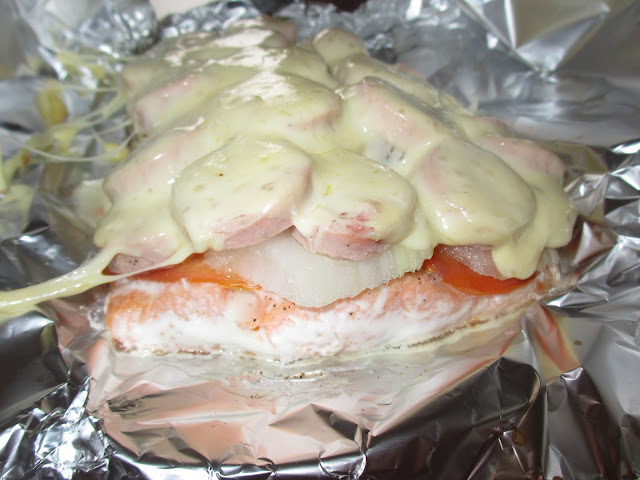 Mi recetario: Cancato de salmón