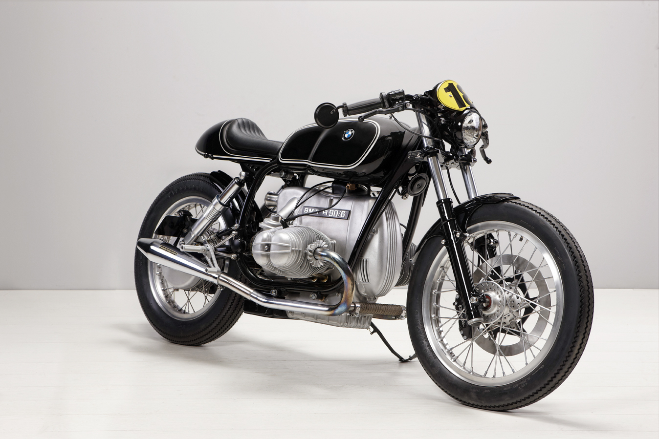 BMW R90/6 | Renard Speed Shop - RocketGarage - Cafe Racer Magazine