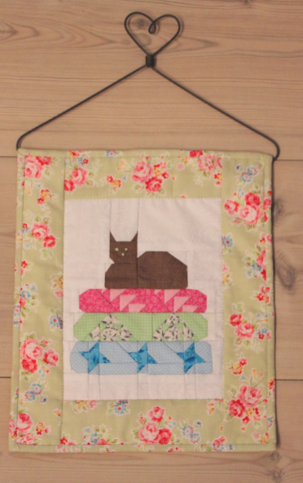 Mona's Creativity: Cat Nap