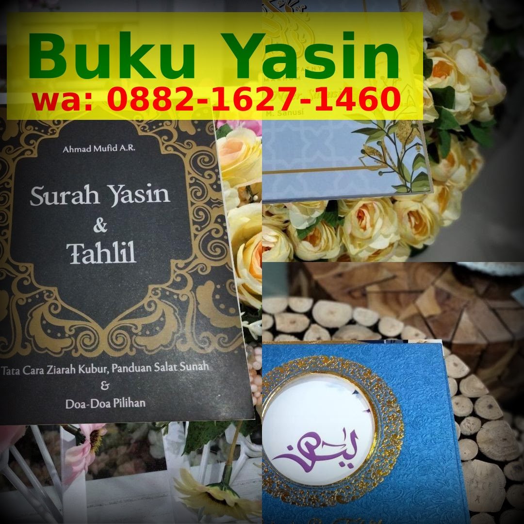 Contoh Format Buku Yasin – O88ᒿ.lᏮᒿᜪ.lᏎᏮO [wa] Grosir Buku Yasin Diskon
