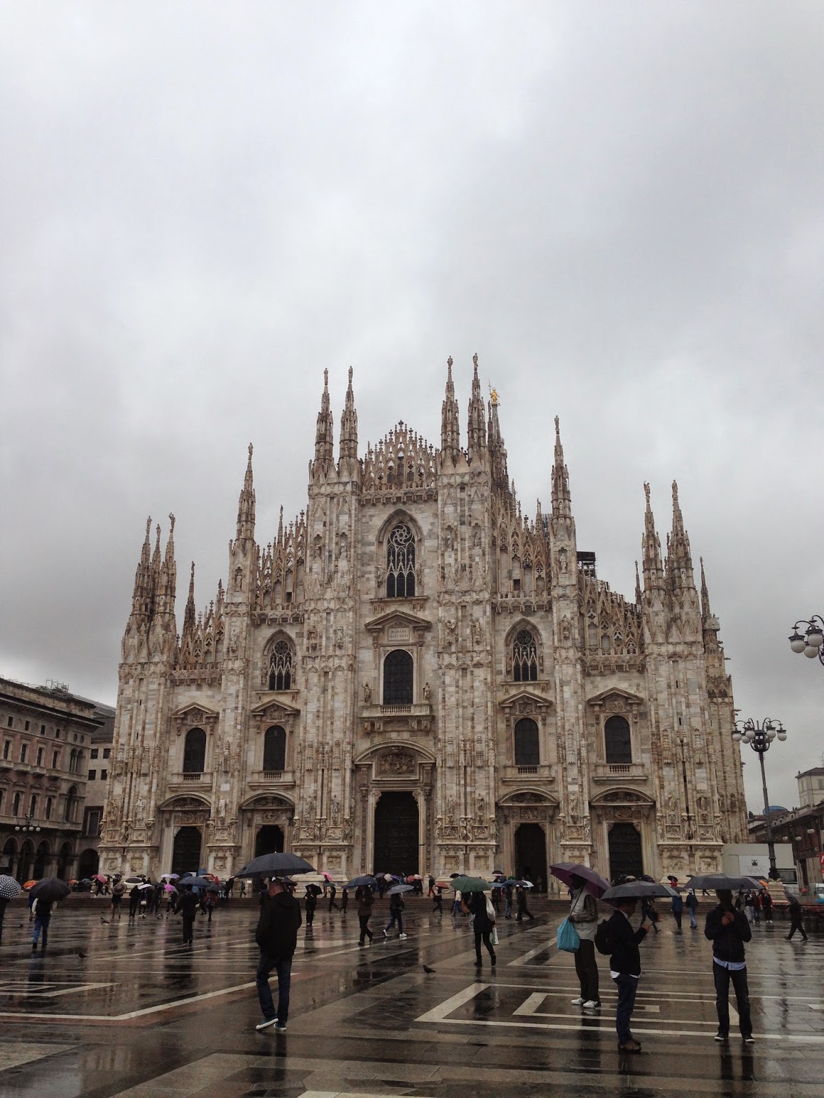 sehir rehberi: Milano Gezilecek Yerler