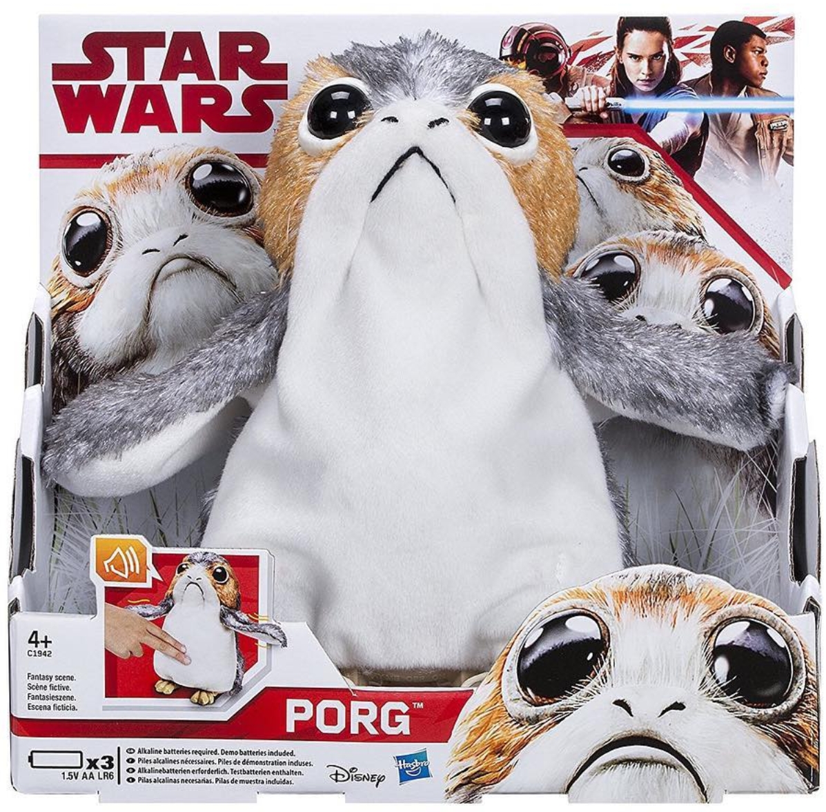 Disney at Heart: The Porgs Are Coming!