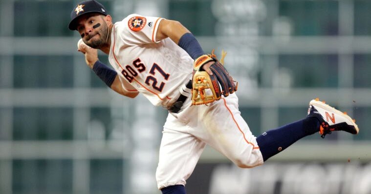 Jose Sigue siendo el Rey de la segunda Base