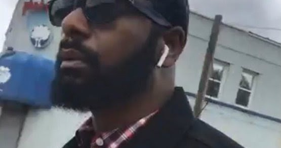 Alonzo Washington Rejects Local News As International Precious Doe ...