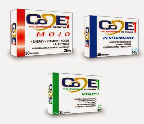 Natural Pure Energy Supplements: Enada NADH: Testimonial Tuesday!