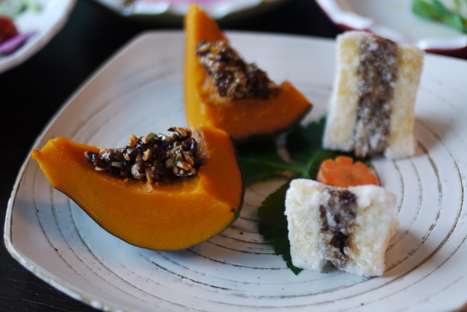 Gamrodang: Food of the Gods