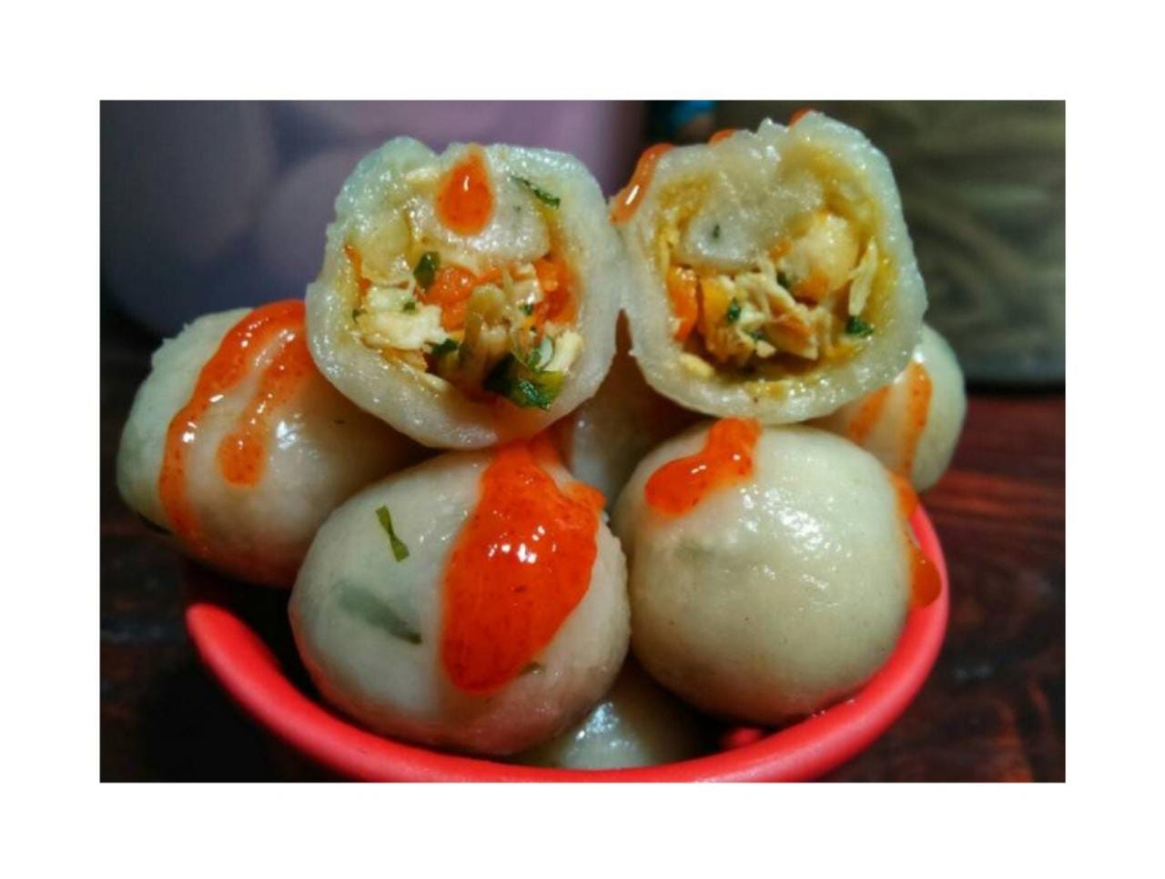 Cilok Isi Sejuta Rasa