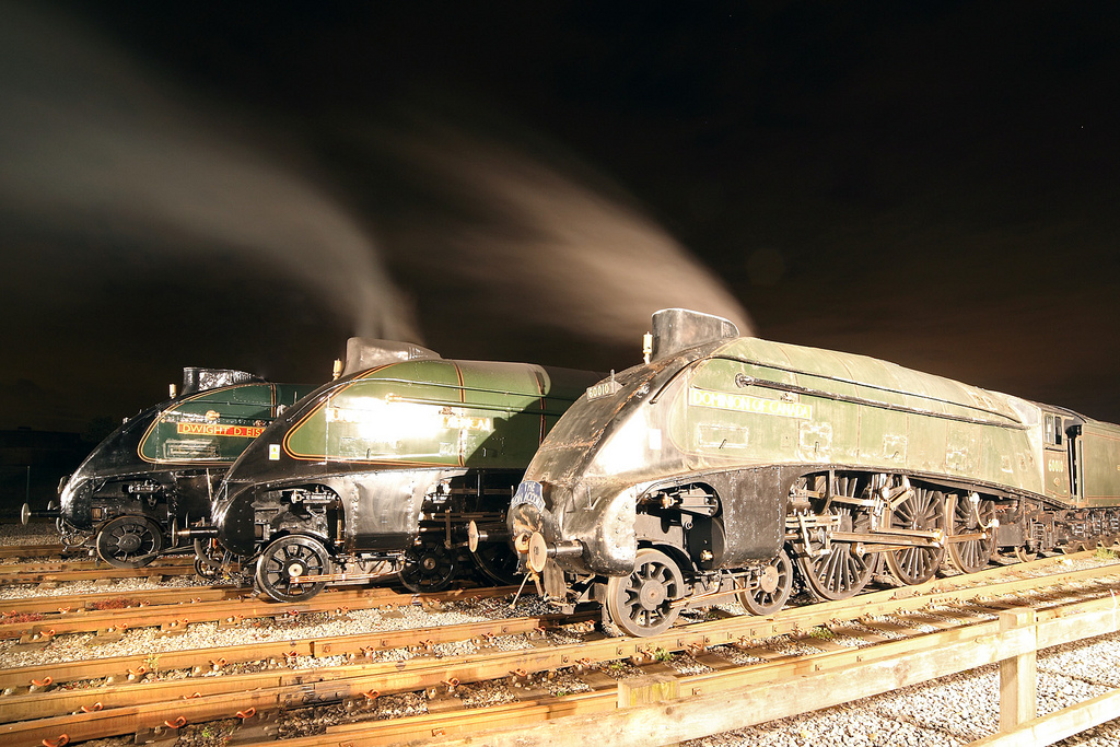 Gloucestershire Warwickshire Railway Steam Loco Dept Blog: Riding the ...