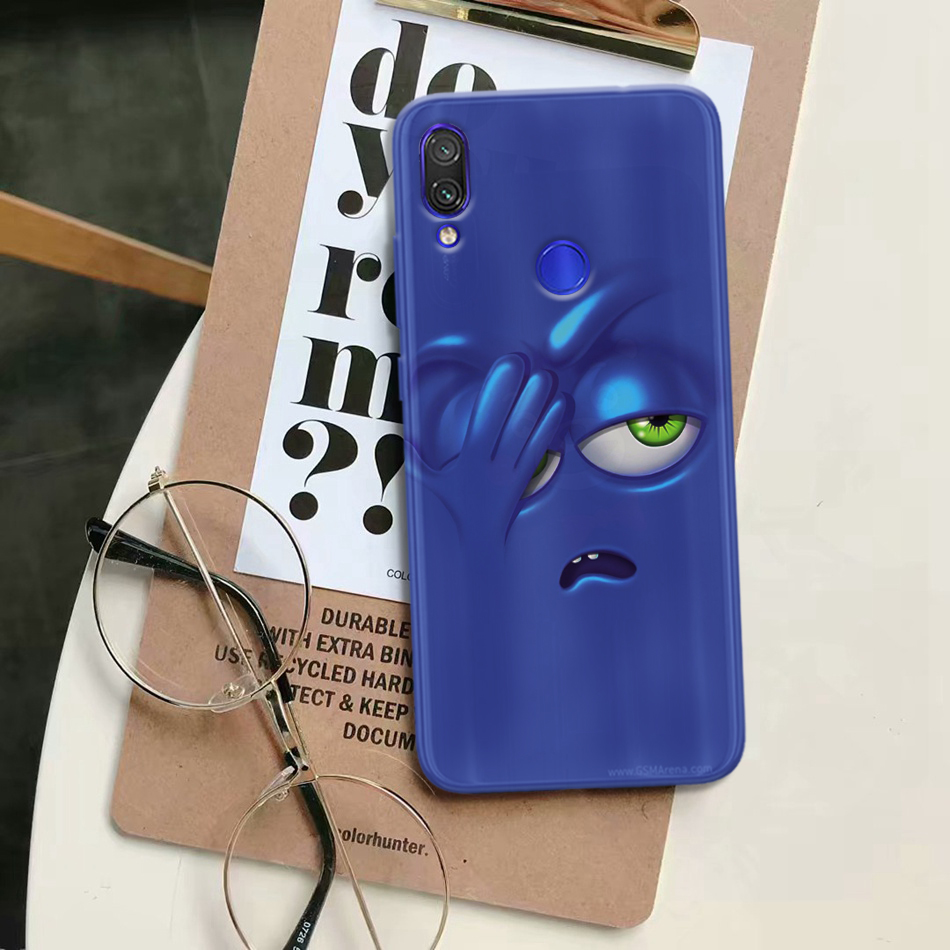 Download Mockup Case Xiaomi Redmi Note 7