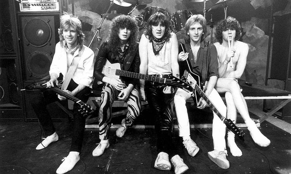 Tune Of The Day: Def Leppard - Rock Rock Till You Drop