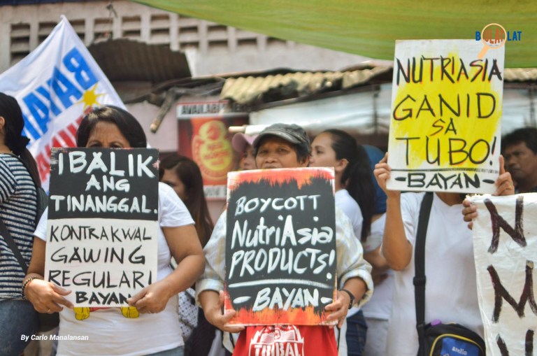 THE CRITICS: WELGA SA NUTRIASIA MARAHAS NA BINUWAG - UPDATES AUGUST 05 ...