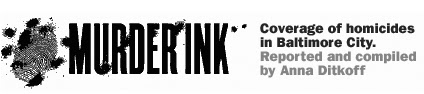 Baltimore Crime: 03.03.2013