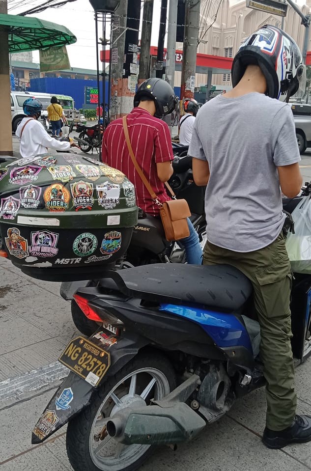 Kamote Riders Philippines - Bakit sila tinawag na Kamote Riders?