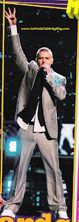 Justin Timberlake EXPOSED BULGE - my boys