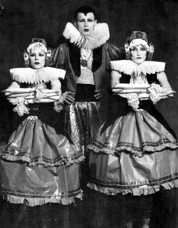 OLD, WEAK BUT ALWAYS A WANKER - THE PUNK YEARS: SHÖX LUMANIA - (I Have ...