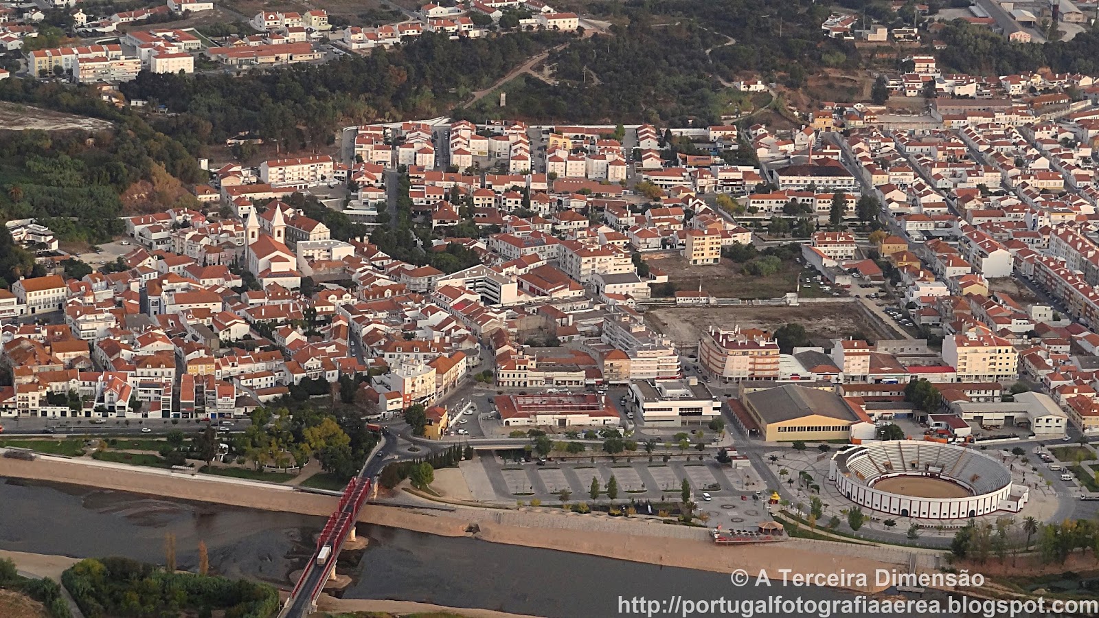 A Terceira Dimensão: Coruche