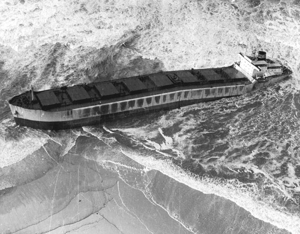 Wheel Spin Central: Losing an Icon – MV Sygna Shipwreck