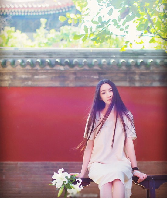 Li Xiao Lin - Asian Girl