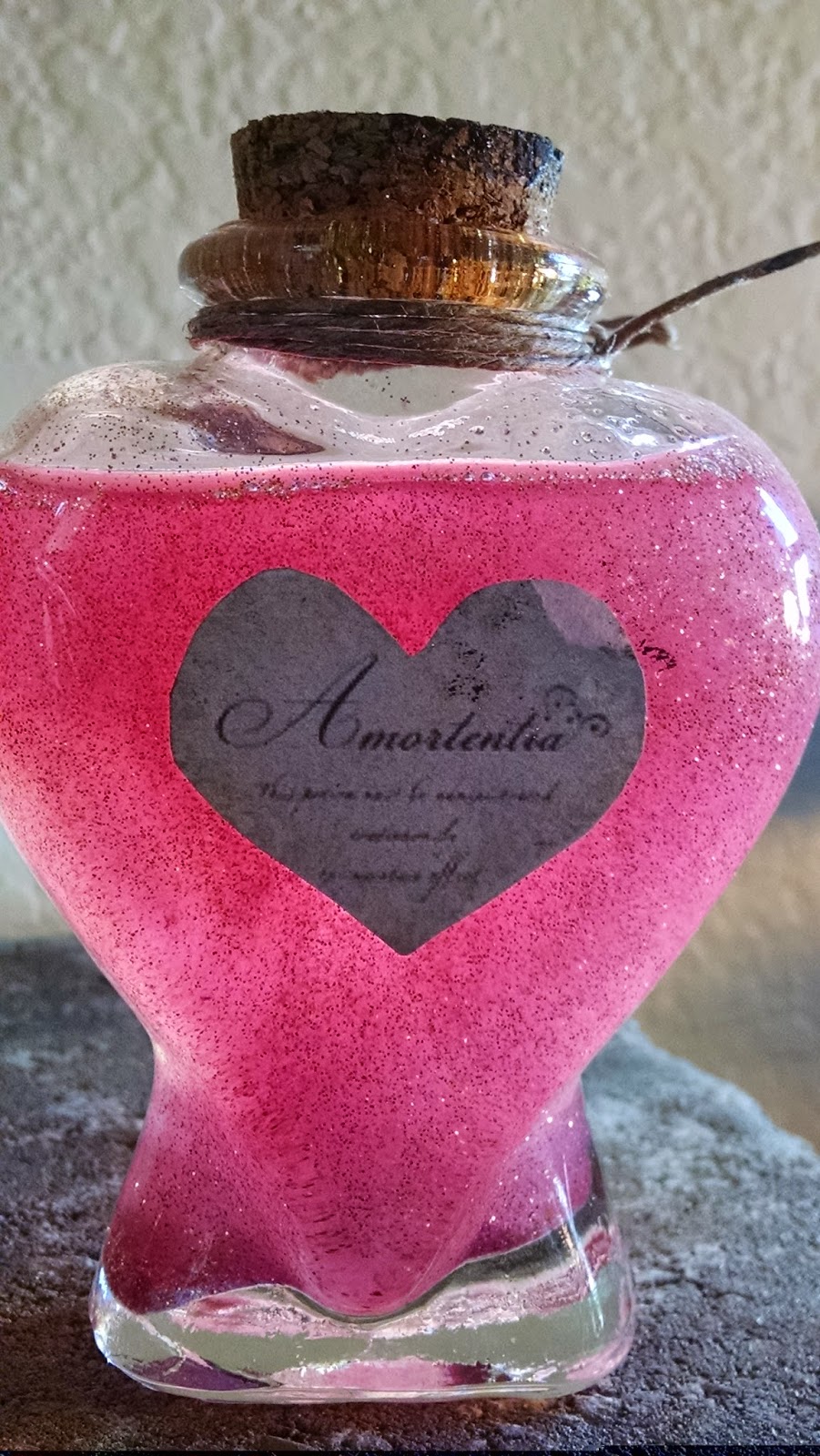 Author A.B.Whelan: DIY Potions and Wands with Instructions