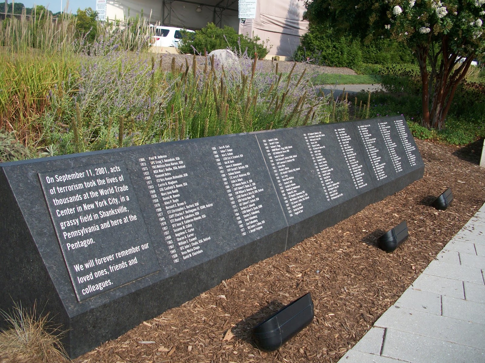 Disasters and Shipwrecks: The Memorials of 9/11 - A Personal Journey