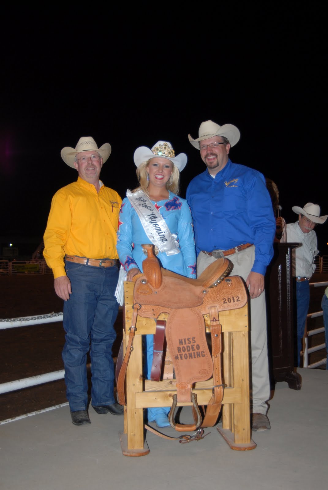 Miss Rodeo Wyoming: This is a SUPER long one!