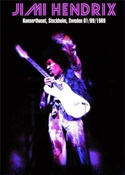 Rock On Vinyl: Jimi Hendrix - The Best Of Hendrix (Bootleg)