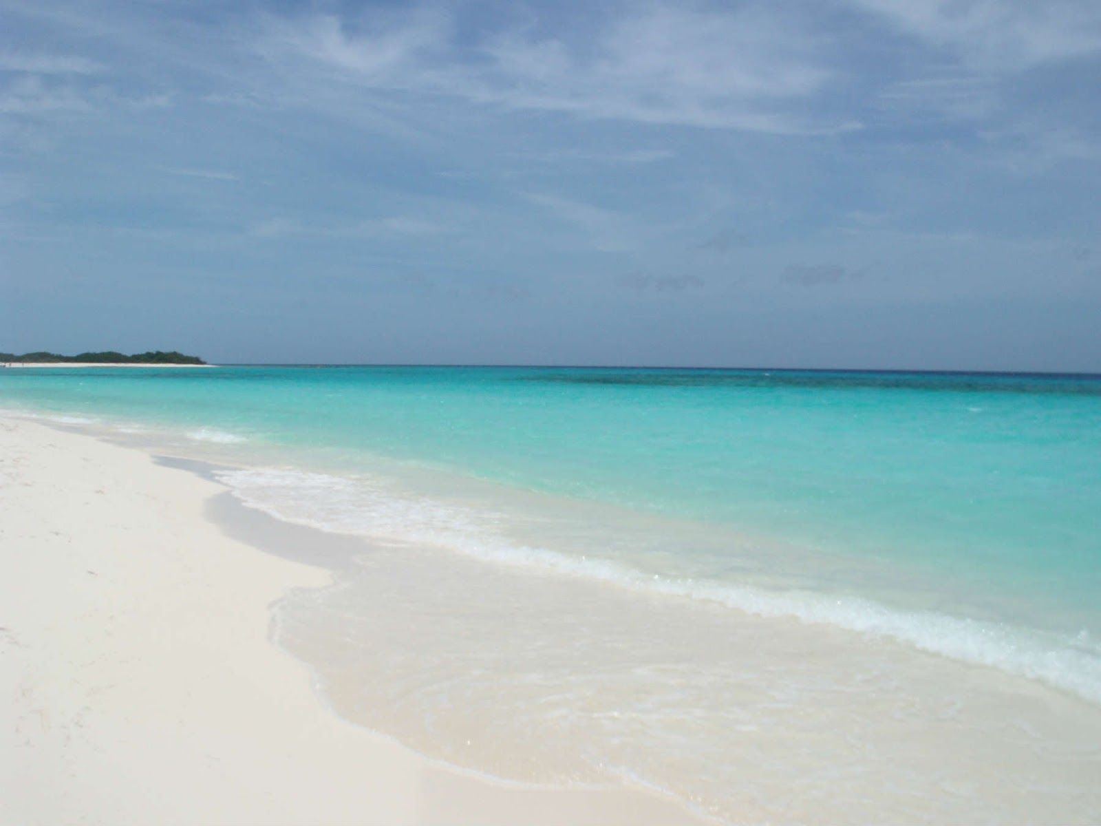 As praias de Los Roques, na Venezuela - Renata Viaja...