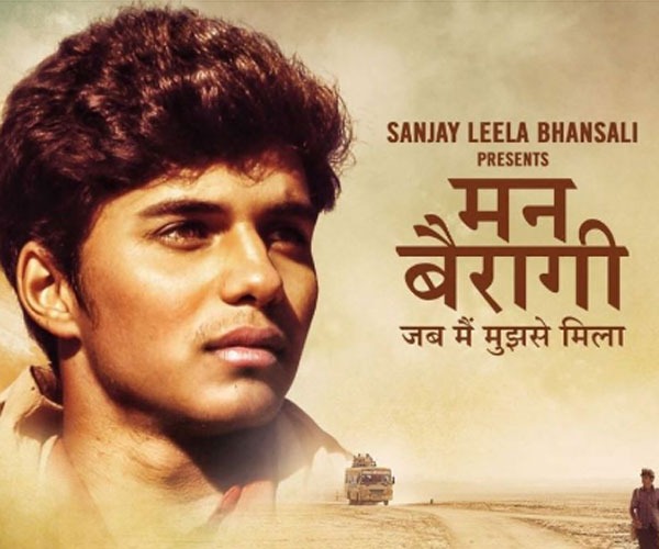 Modi Bday special: The first poster of Modi's film 'Man Bairagi' is ...