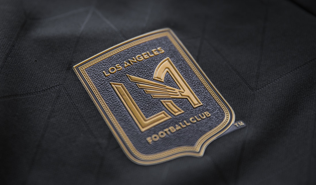 LAFC 2018 Inaugural Season Home + Away Kits Released - Footy Headlines
