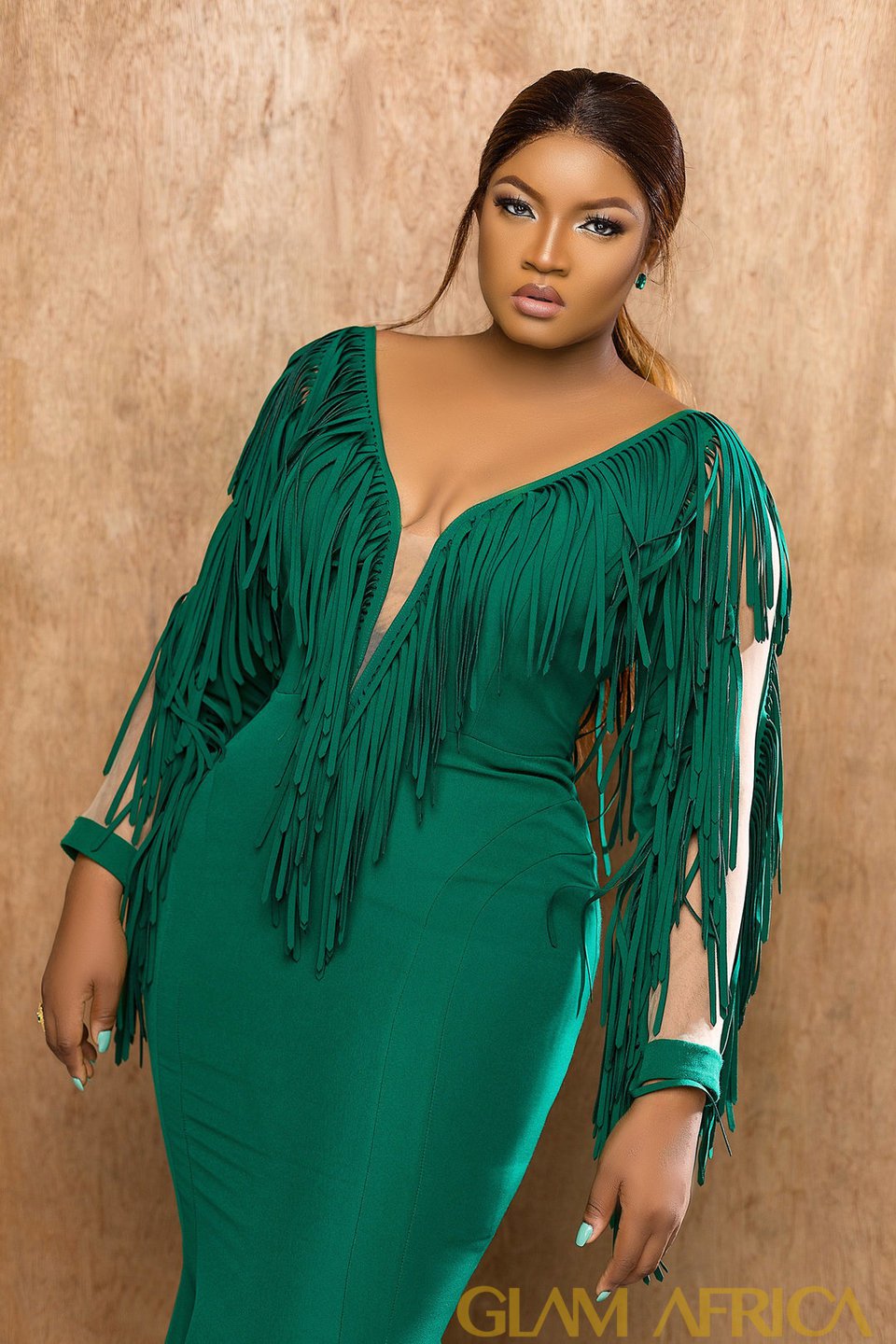 Variety’s International Women’s Impact Report 2018 Names Omotola Jalade ...