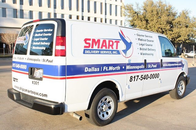 4 Trends that Shows the Courier Service Sector is Transforming