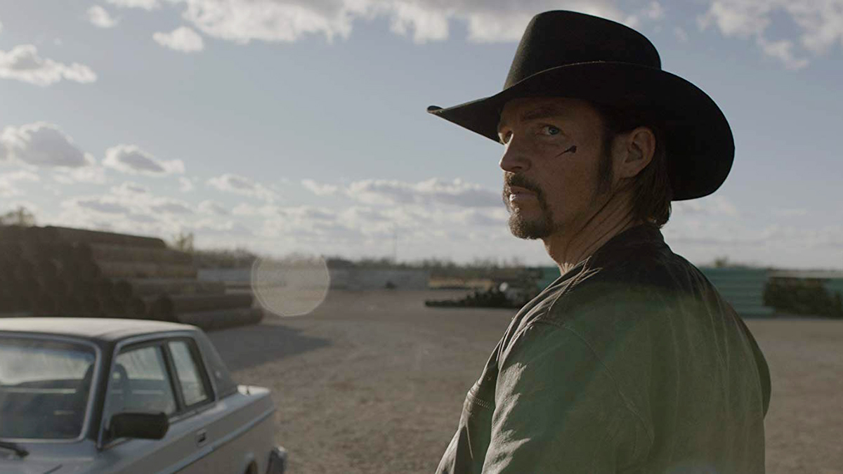 The Last Thing I See: 'The Bygone' (2019) Movie Review