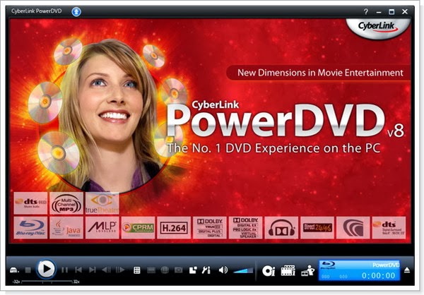 PowerDVD 9