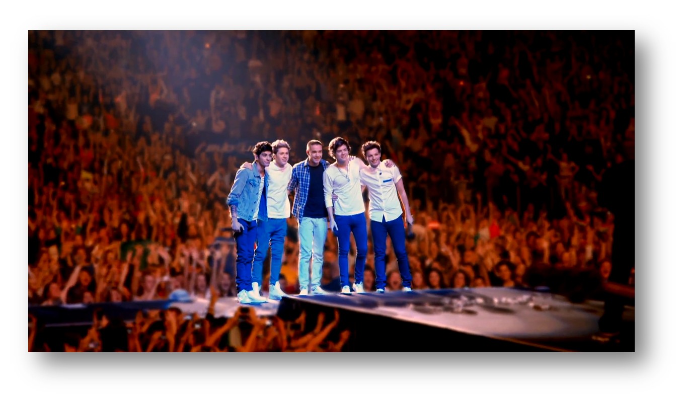 MarketSaw - 3D Movies, Gaming and Technology: New Trailer For One ...