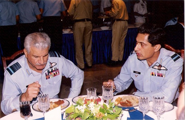 Faisal Riaz's faisalness: A Dialogue with an Aviator Kaiser Tufail